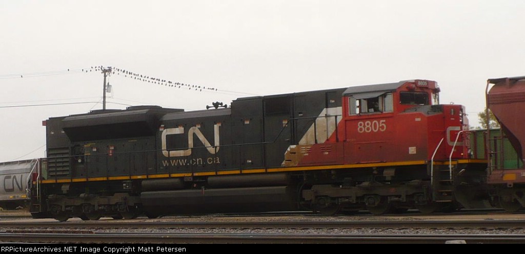 CN 8805